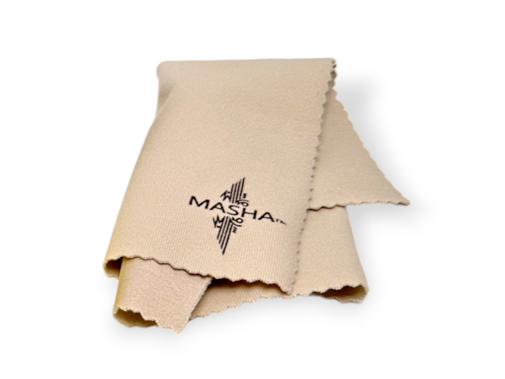Masha Logo Cloth – Masha USA